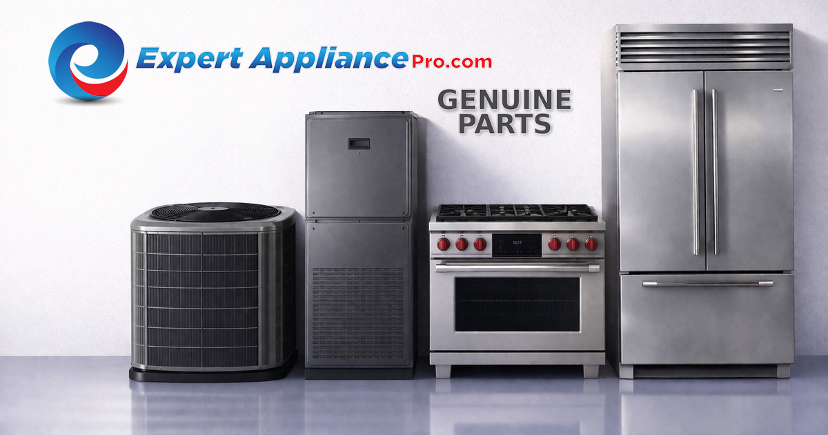 Concord HVAC Parts | Genuine OEM Heating & Air Conditioning Parts